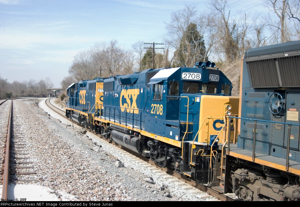 CSX 2710,2708 K514